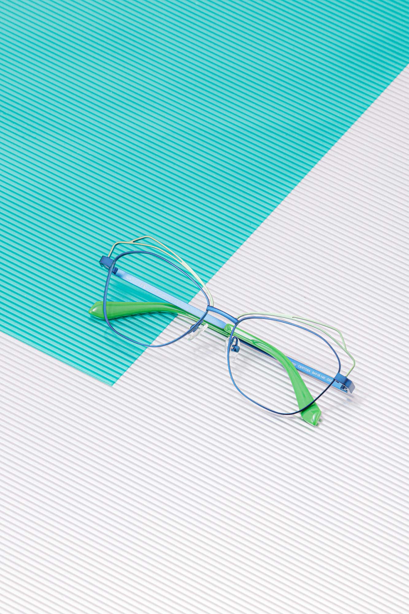 Eyeglasses 👓 From The Mad In Italy Collection