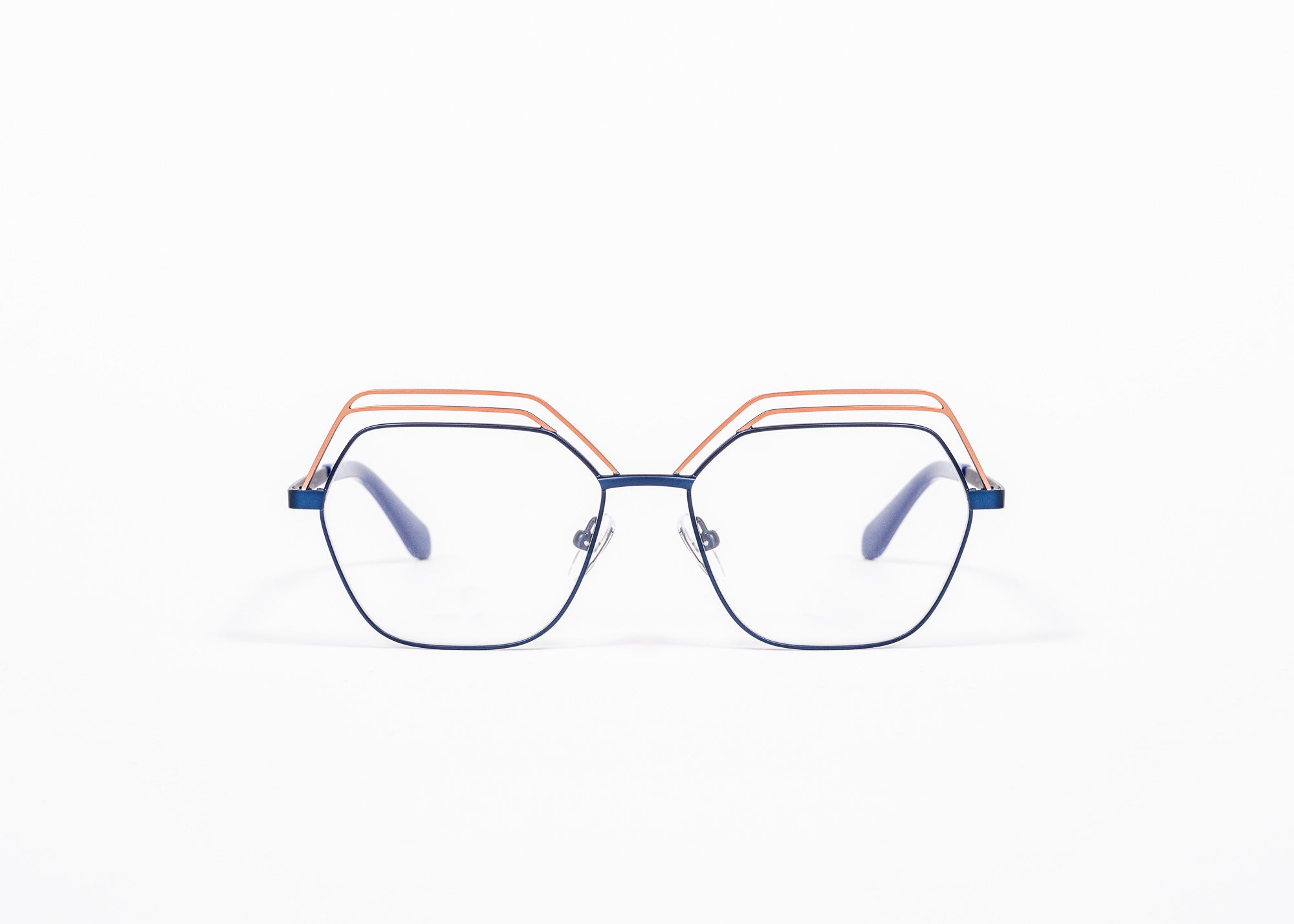 Steel Eyeglasses